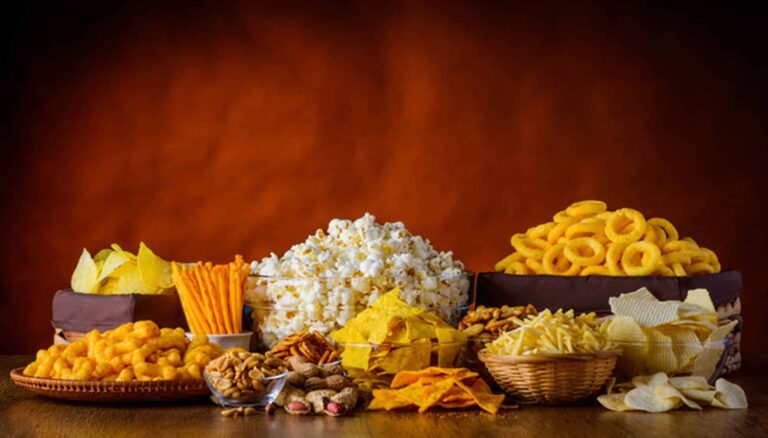 The Evolution Of The Snack Foods Industry