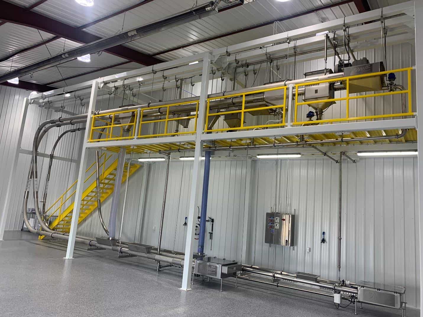 How to Prevent and Control Dust Explosions - Cablevey Conveyors