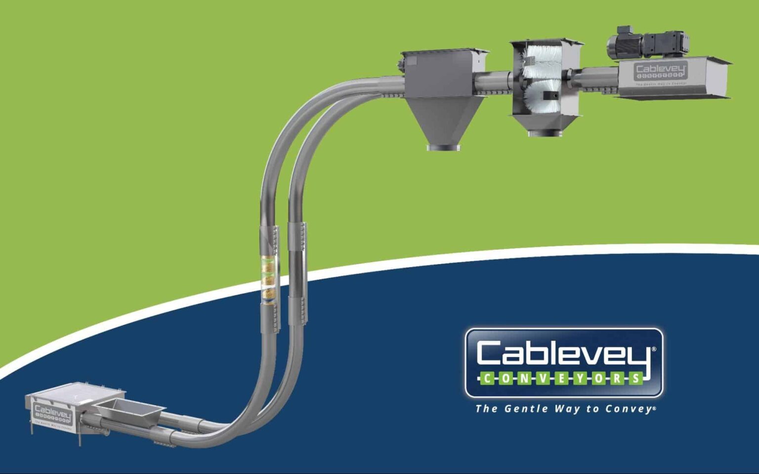 How to Keep a Stainless Steel Conveyor Clean and Sanitary - Cablevey ...