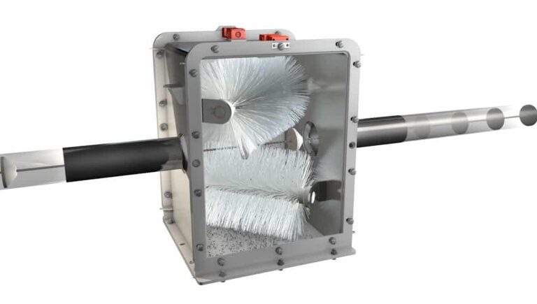 Cablevey Conveyor Components - Cablevey Conveyors