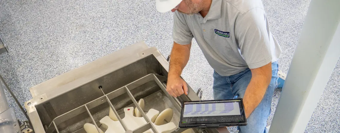 Cablevey Conveyors - Cablevey Spare Parts